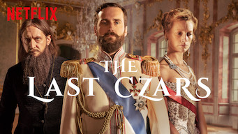 Serie: The Last Czars – Daniels Ryska Recensioner
